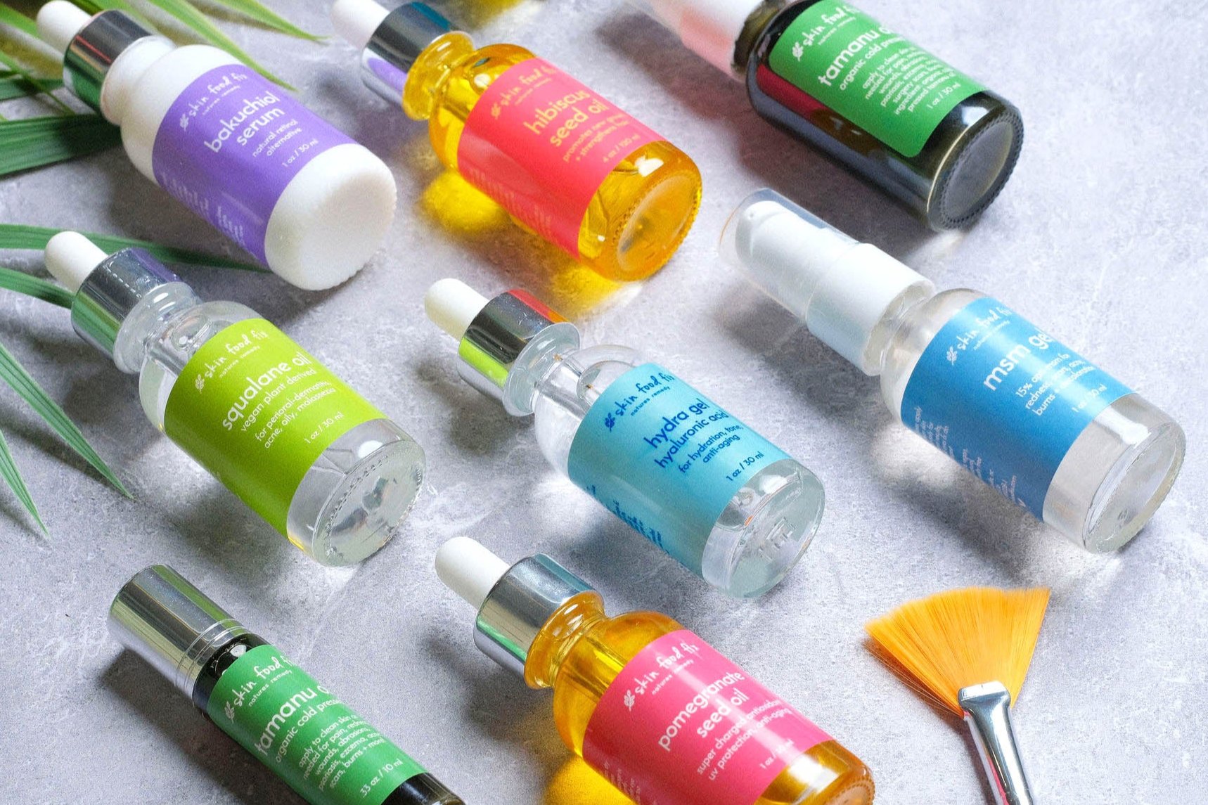 Skin Food Fix | Plant Based & All Natural Skincare Products – SkinFoodFix