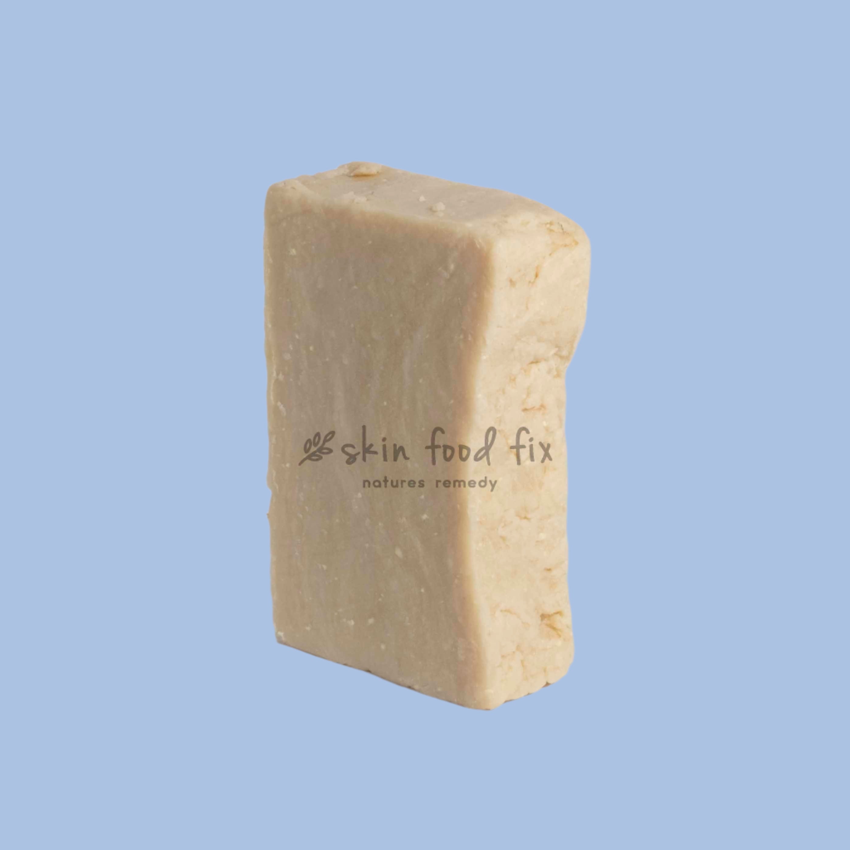 All Natural Sulfur Soap for Acne, Scabies, & Mites | Plant-Based ...