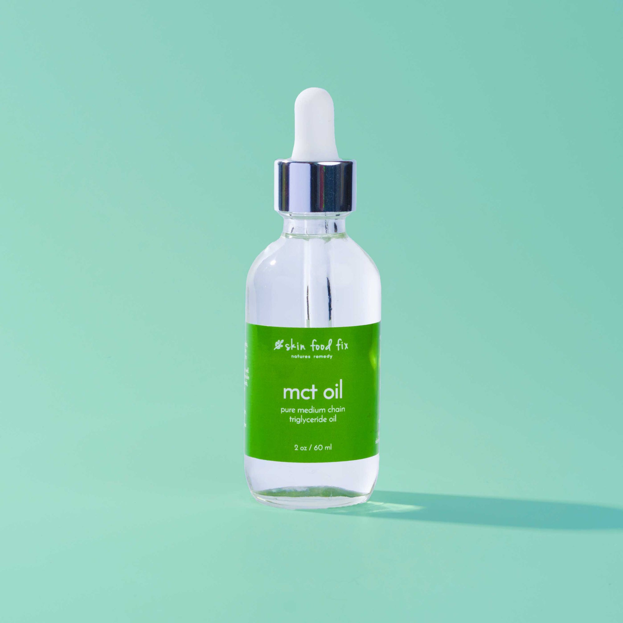 MCT Tea Tree Oil for Malassezia Folliculitis, Fungal Acne, Oily Skin ...