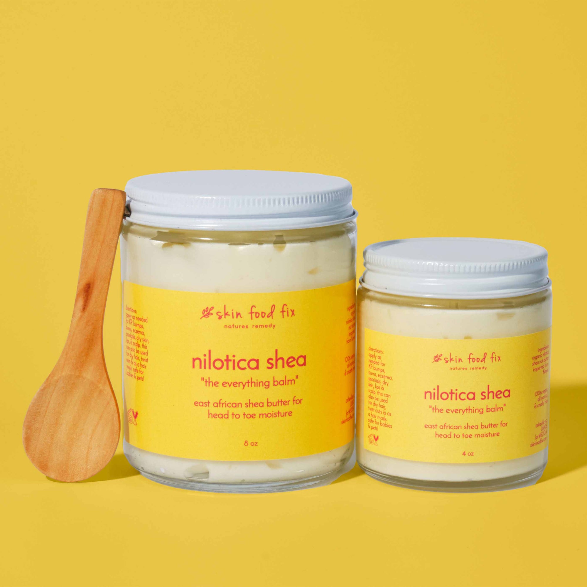 Nilotica Shea Butter | East Africa Organic Nilotika | Muyao Butter ...