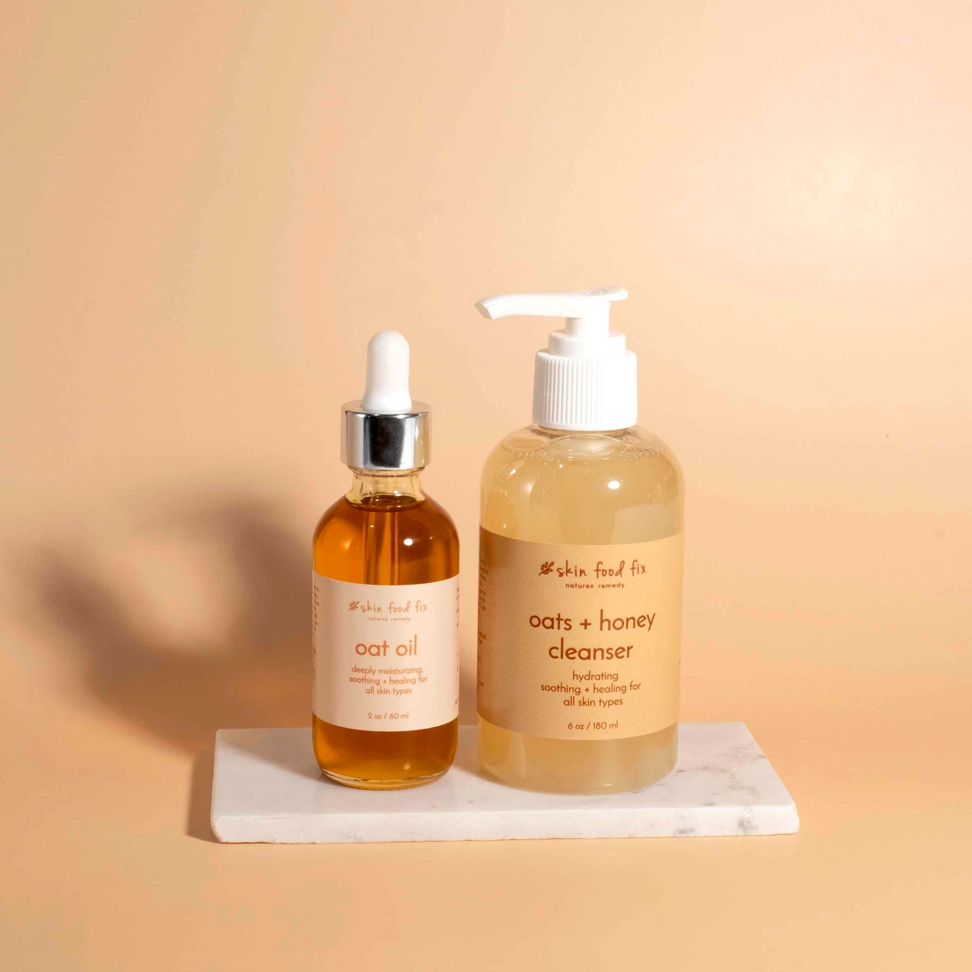 Organic Oat Oil for Eczema & Dry Skin | Safe for Babies | Ceramides ...