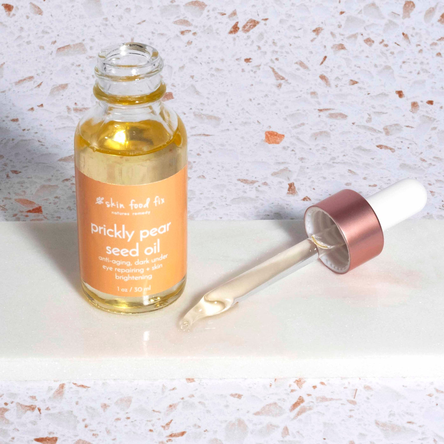 Prickly Pear Oil | Organic Virgin Cold Pressed | Dark Under Eyes Oil ...