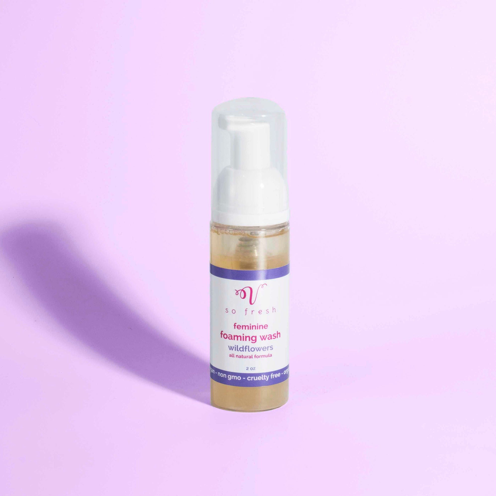 Feminine Foaming Wash | Best Feminine Hygiene Vaginal Cleanser ...